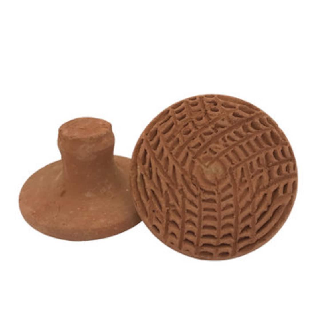 Terracotta Clay Pumice - Etsy