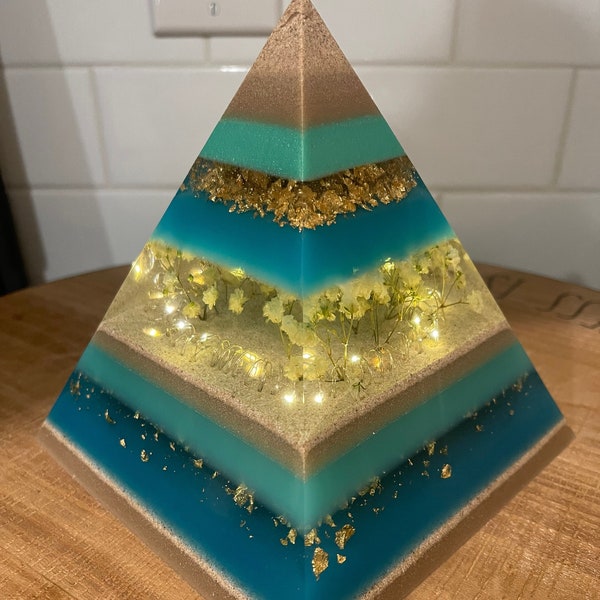 Resin Memorial - Etsy