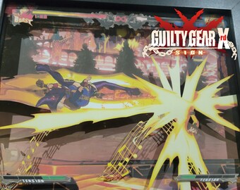Guilty Gear Wall Art - Etsy