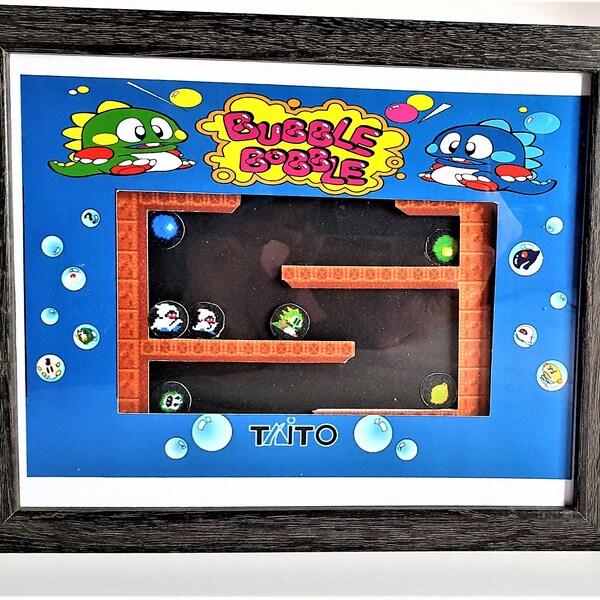 Bobble Frame - Etsy UK