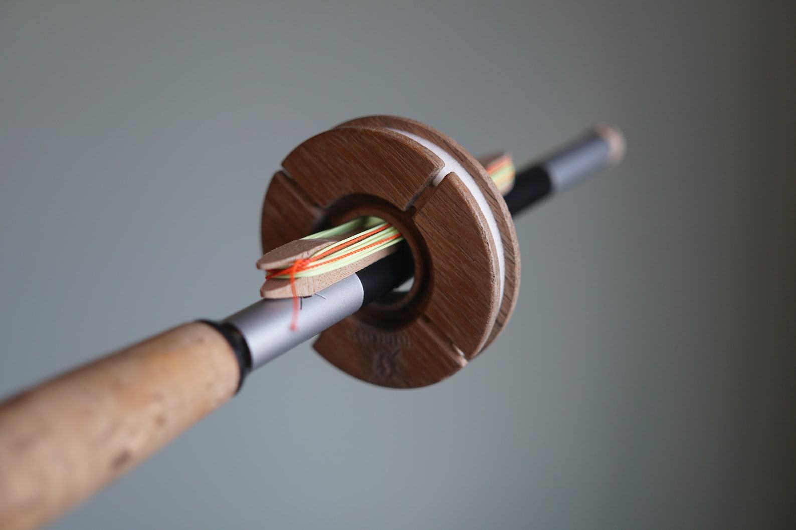 Tenkara Line Holder - Etsy