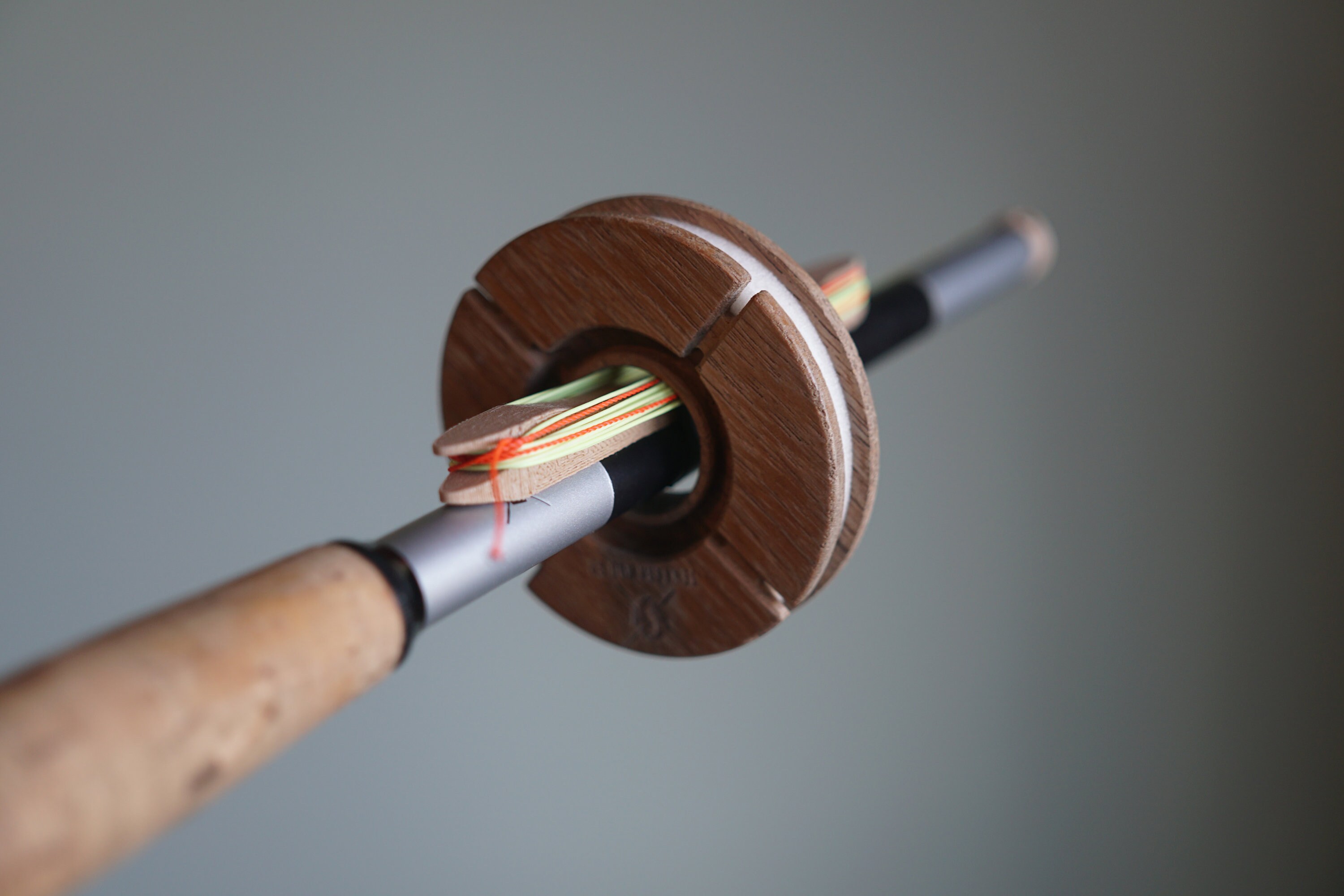 Tenkara Line Holder - Etsy