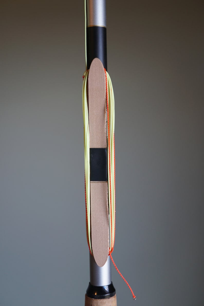 Tenkara Line Holder - Etsy