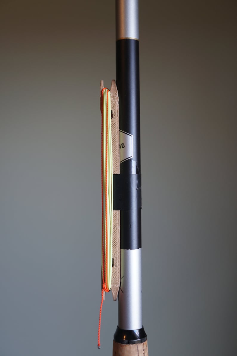 Tenkara Line Holder - Etsy