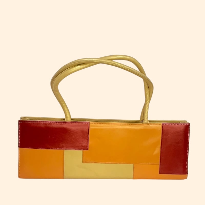 Vintage Purse Made in Spain - Etsy