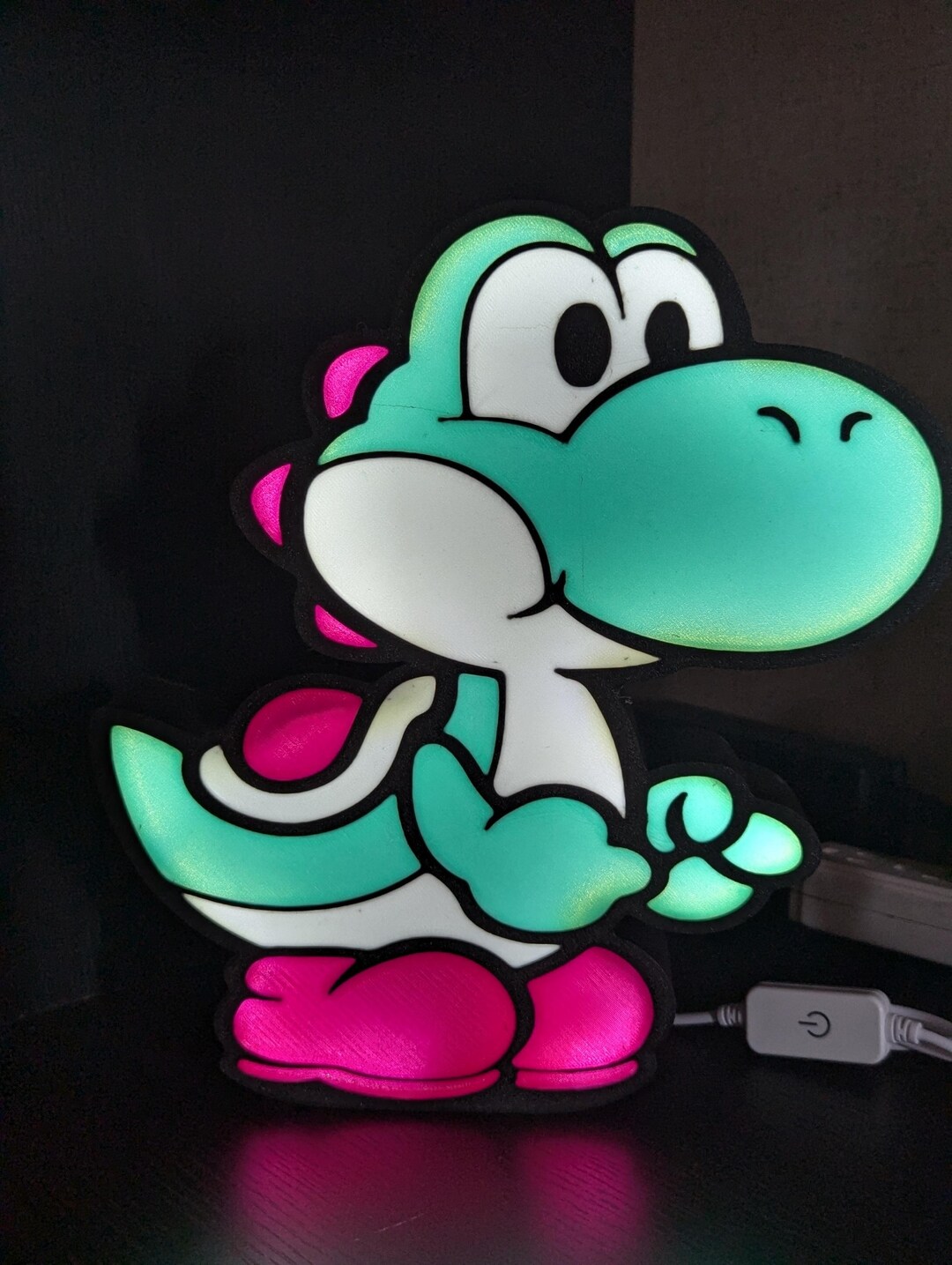 Yoshi Light Box - Etsy