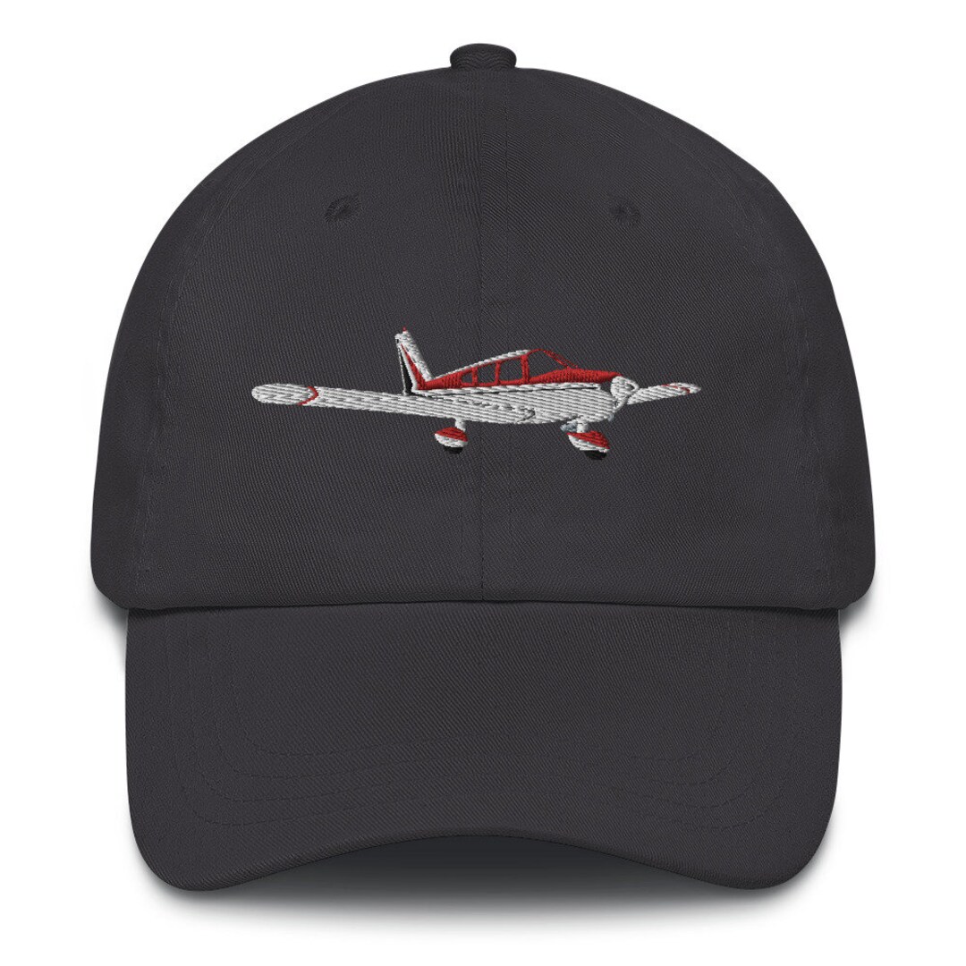 Customizable CHEROKEE N Number Hat Embroidered Front and Back / Pilot ...