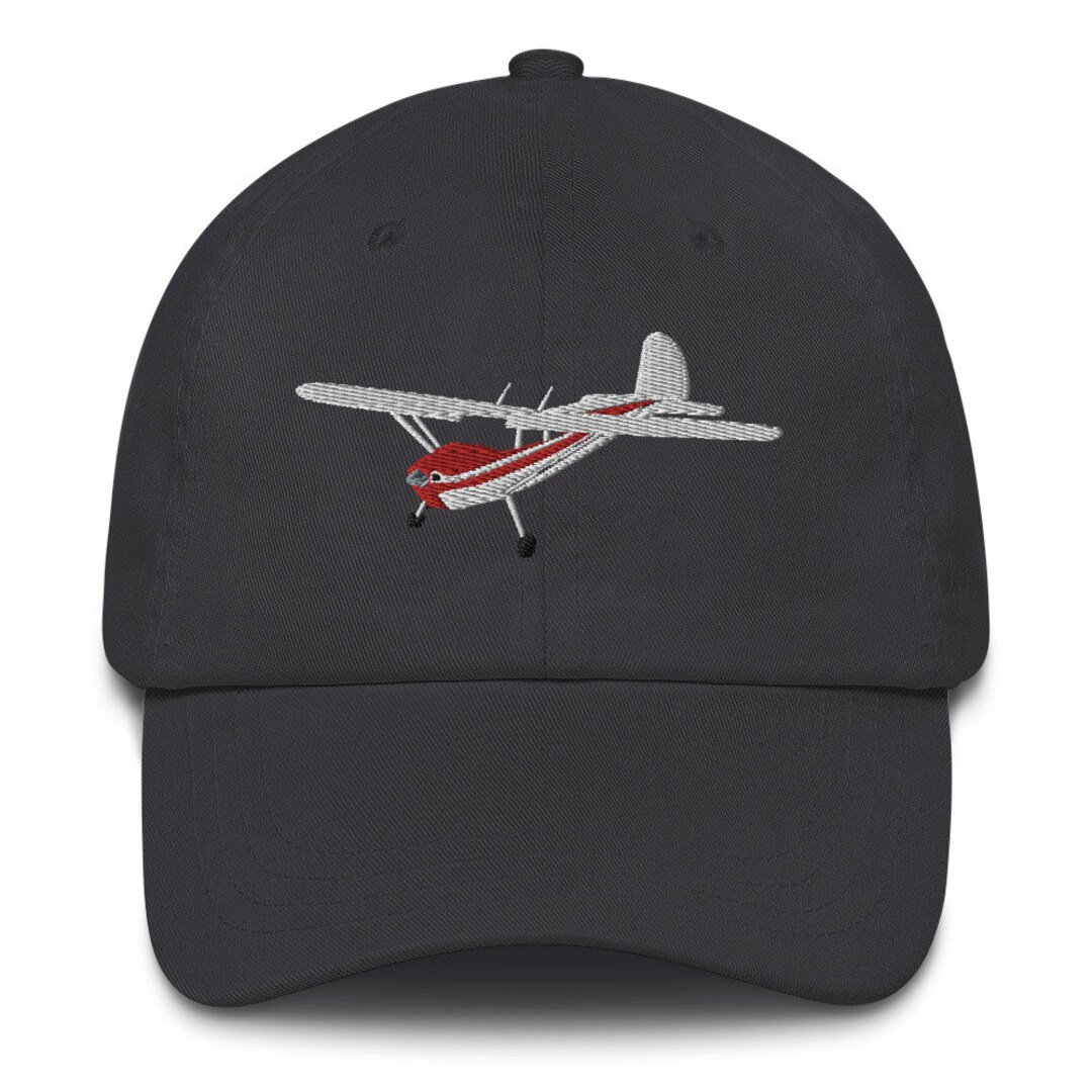 Customizable CESSNA 140 Color Plane and N Number Aviation Cap Hat - Etsy