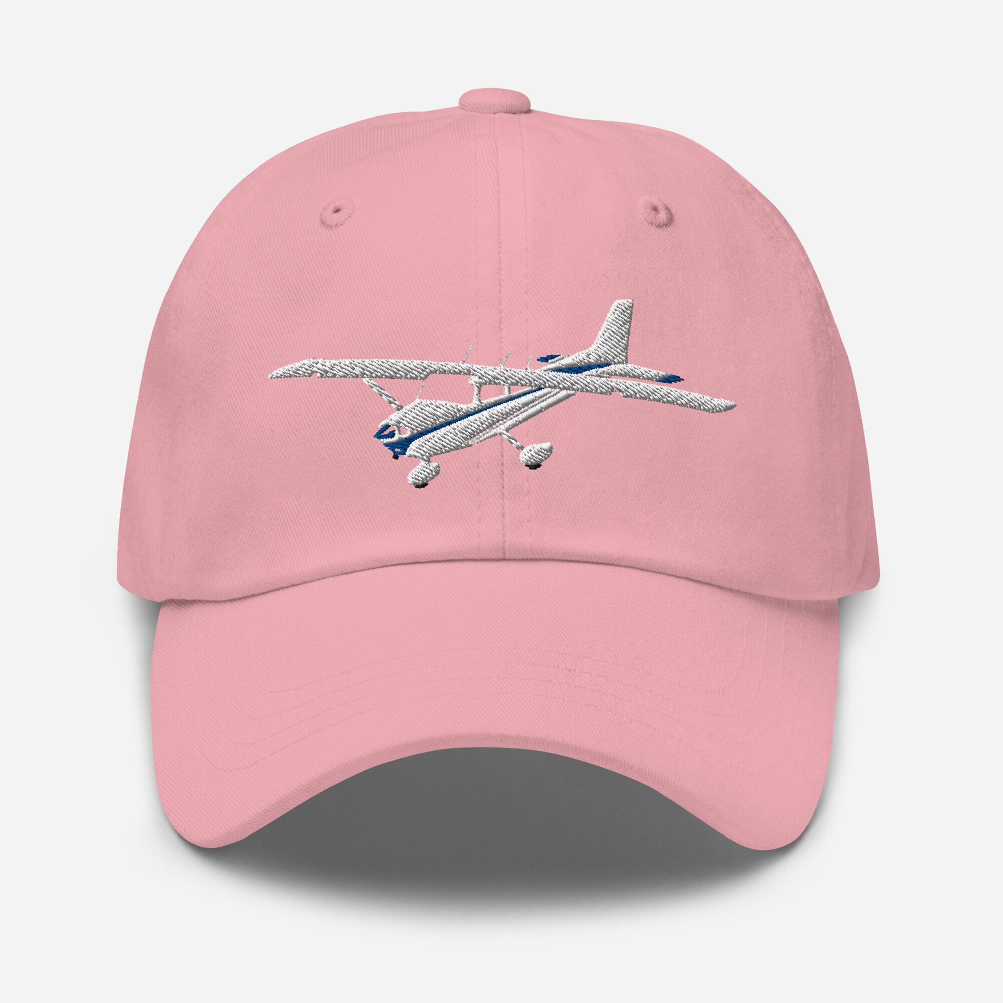 Customizable N Number CESSNA 172 Hat Embroidered Front and Back / Pilot ...