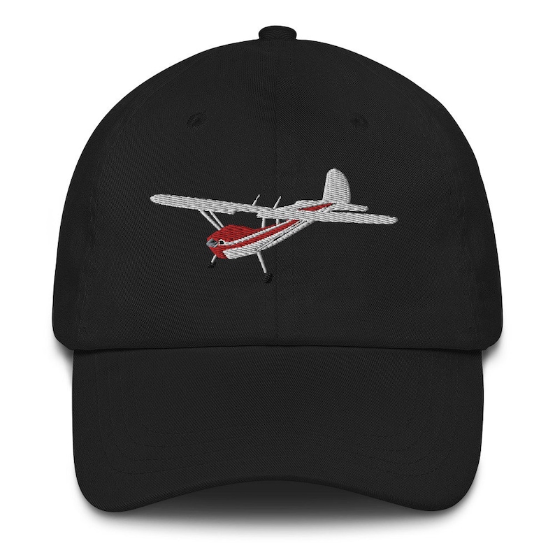 Customizable CESSNA 140 Color Plane and N Number Aviation Cap Hat - Etsy