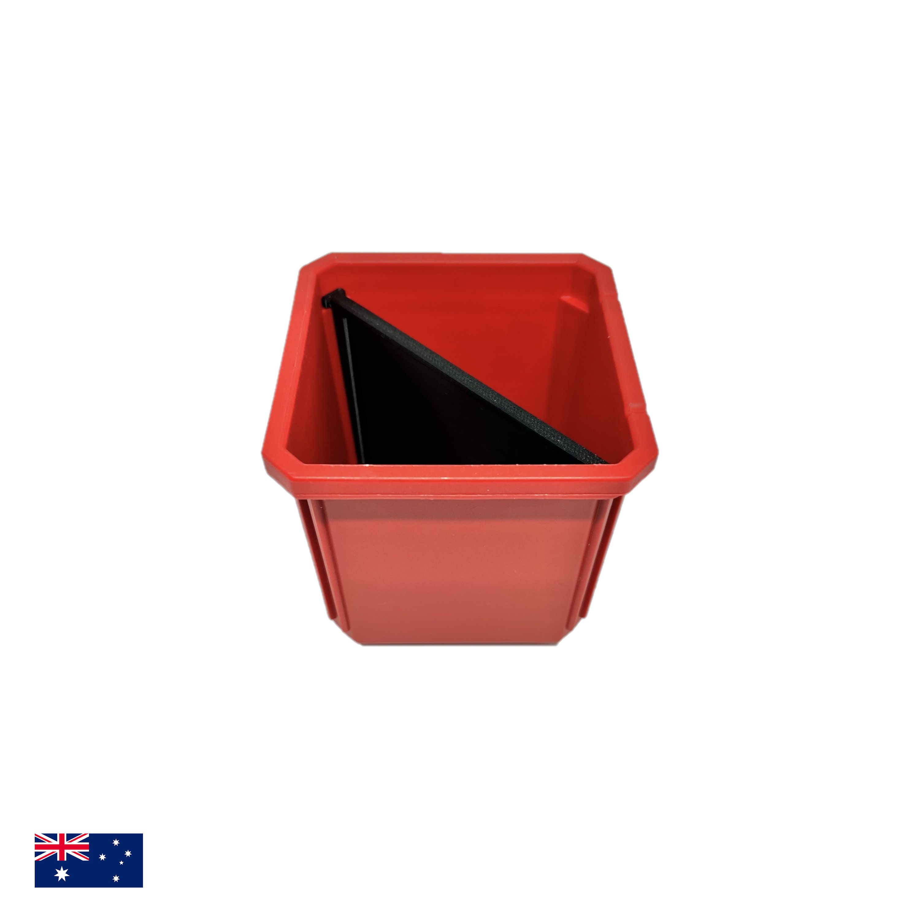 Half Bin Divider for 10cm X 10cm Compact Tray/bin Suitable for ...