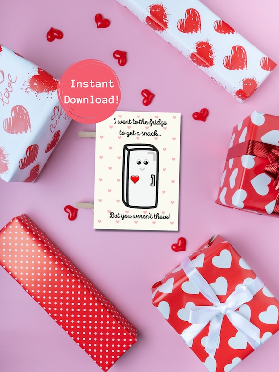 Cute & Fun snack Download Printable | Etsy