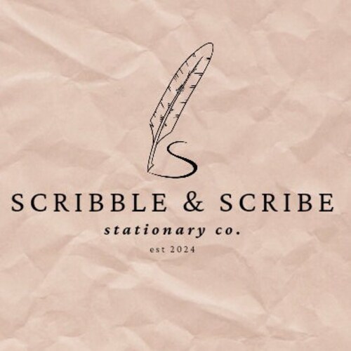 scribblescribeco - Etsy