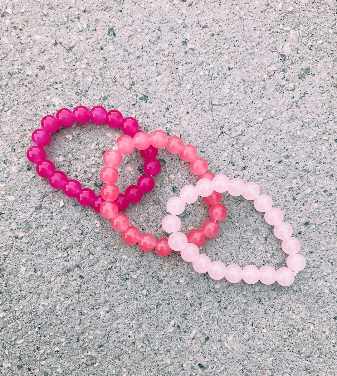 Pink Bundle - Etsy