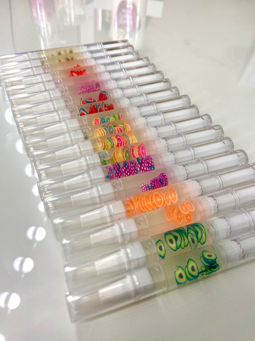 Scented Cuticle Oil Pens - Etsy