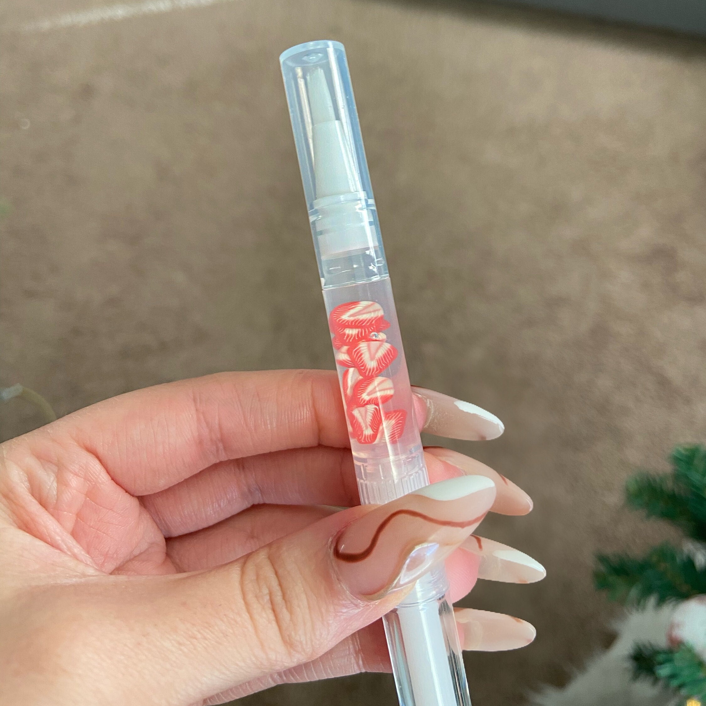 Scented Cuticle Oil Pens - Etsy