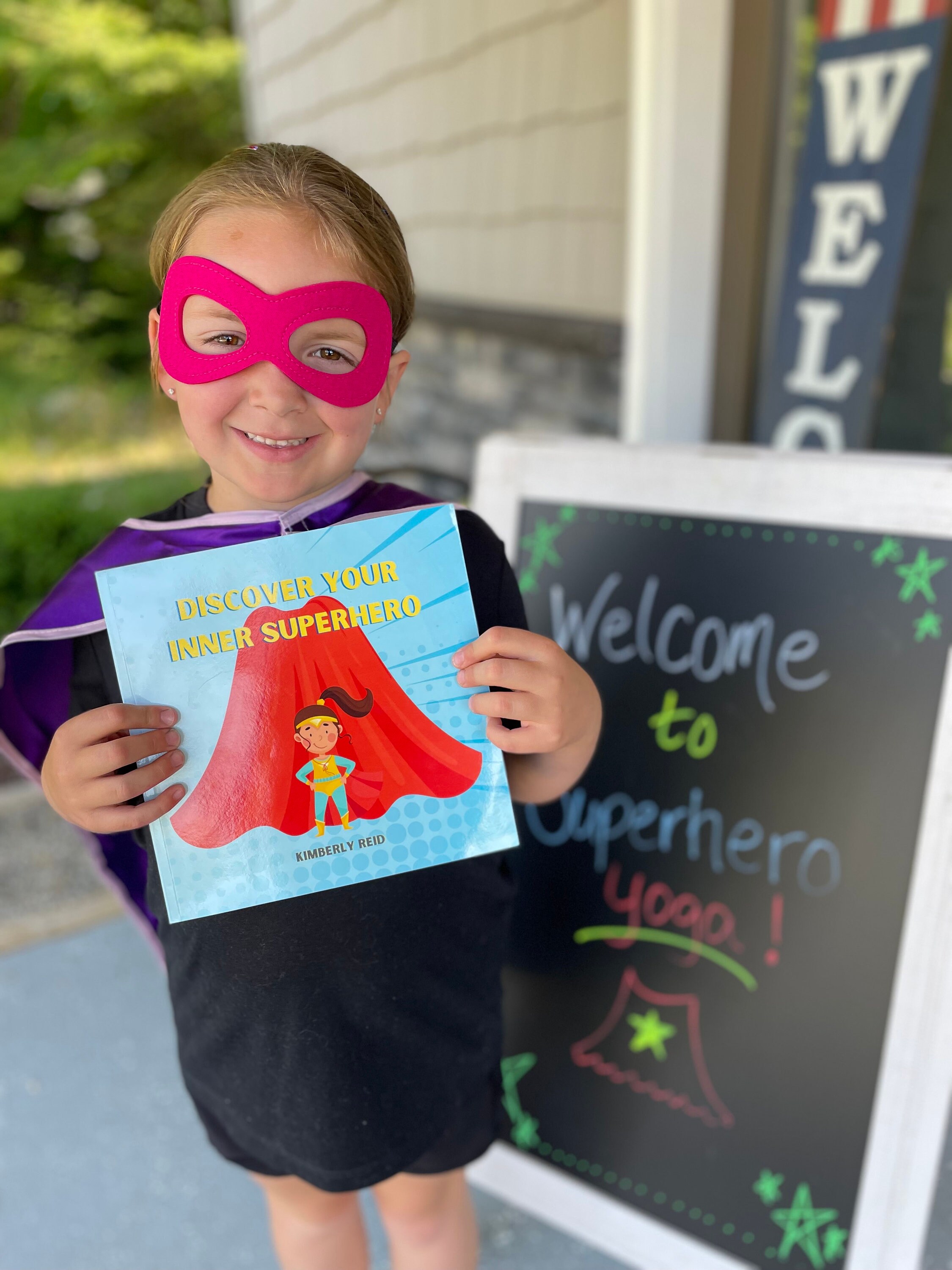 Superhero Yoga Lesson Plan Package, Pose Card, Song, Meditation ...