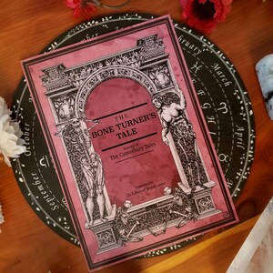 The Bone Turner's Tale: the Magnus Archives Poster Print 5x7 In TMA ...