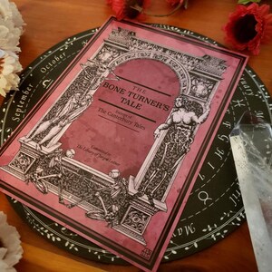 The Bone Turner's Tale: the Magnus Archives Poster Print 5x7 In TMA ...