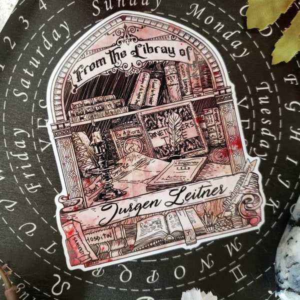 The Magnus Archives Podcast - Etsy