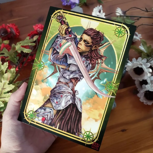 Baldurs Gate 3 Poster - Etsy