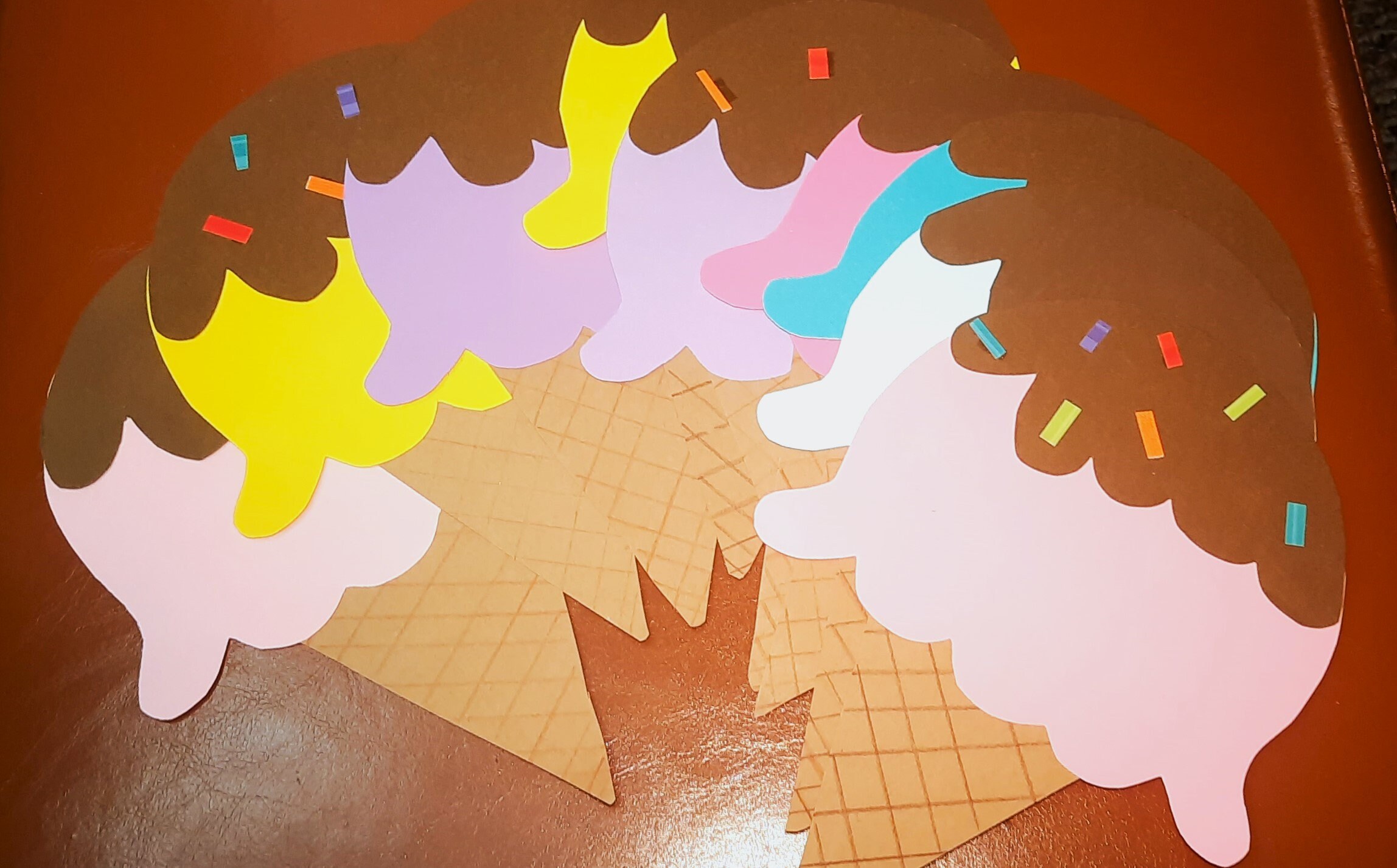 Ice Cream Cone Party Decorations - Etsy