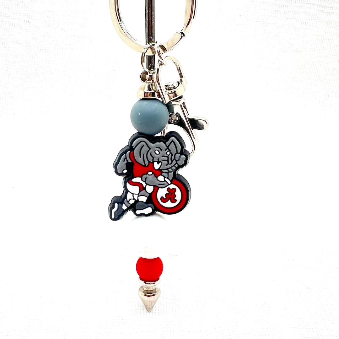 NCAA Football Keychains College Football Sports Keychain Sports ...