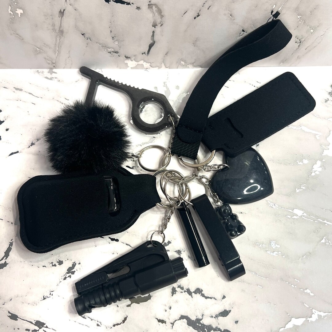 Multi Purpose Wristlet- Keychain- Multipurpose Keychain- Keychain Strap ...