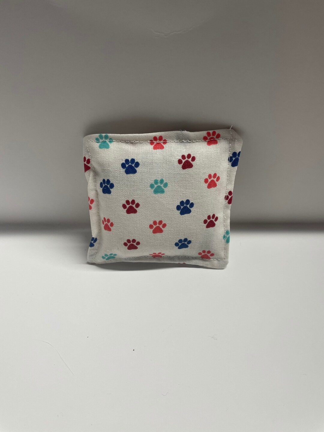 Paw Print Catnip Sack - Etsy