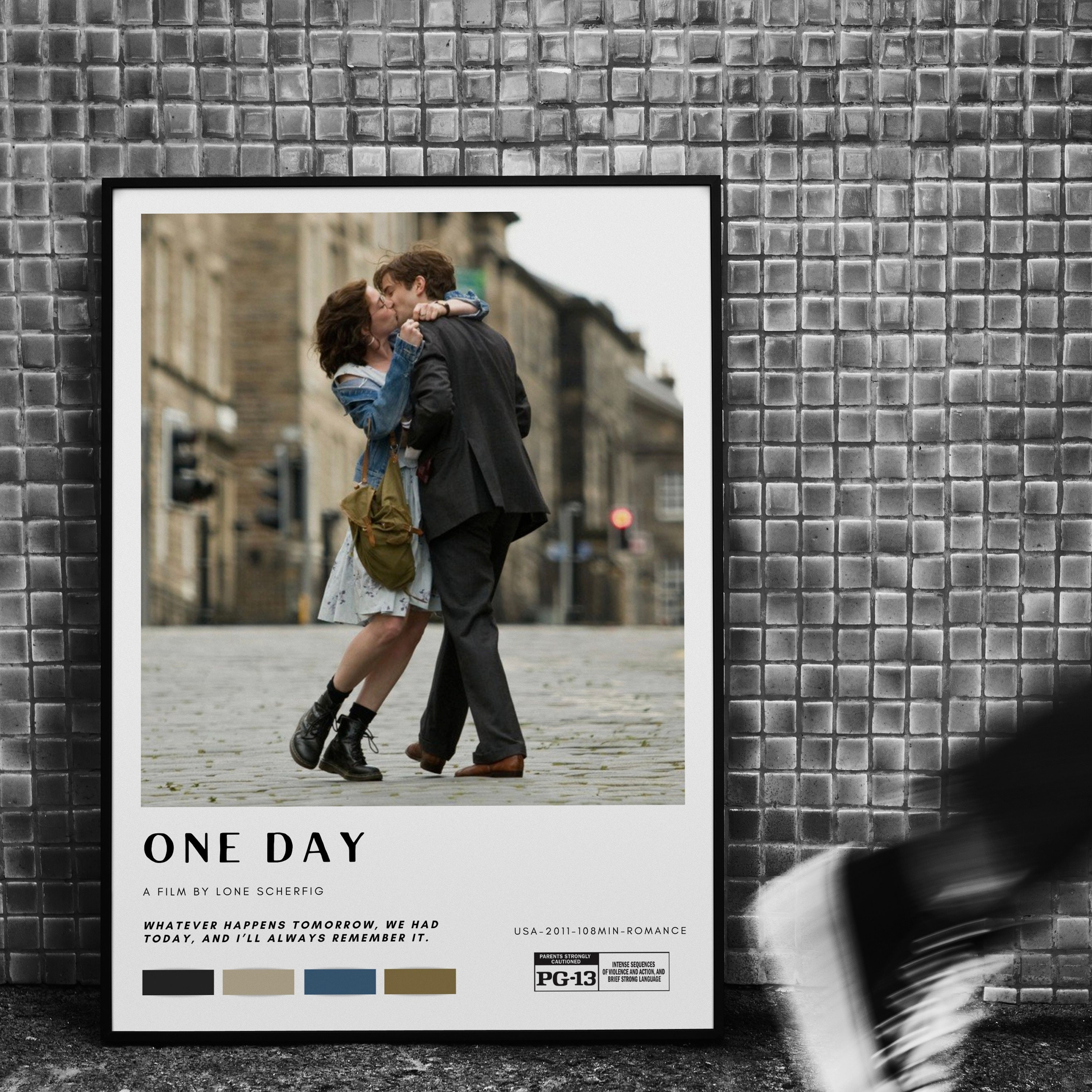 One Day Movie Poster
