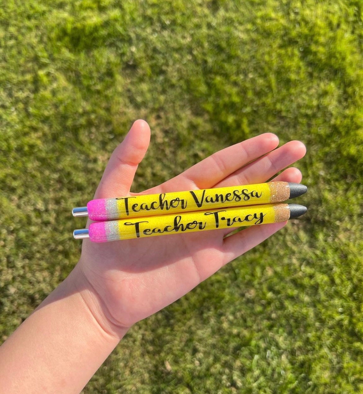 Teacher Pen - Etsy
