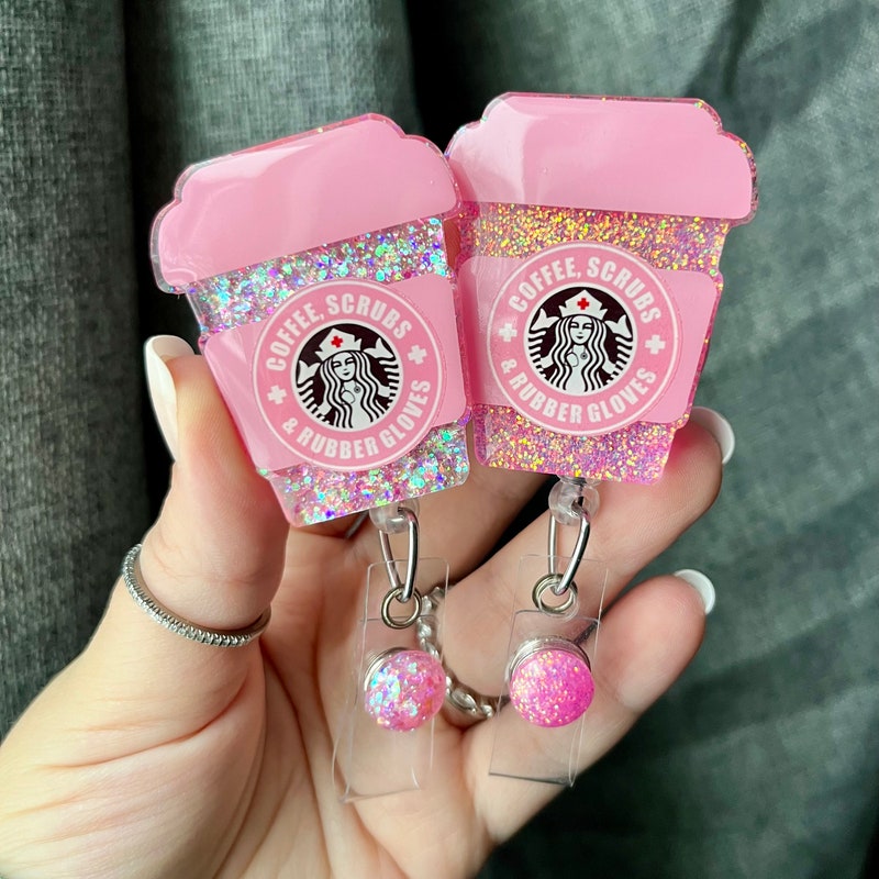 Starbucks Keychain - Etsy