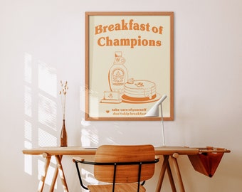 Vintage Wall Print, Digital Download Print, Wall Decor, Large Printable ...