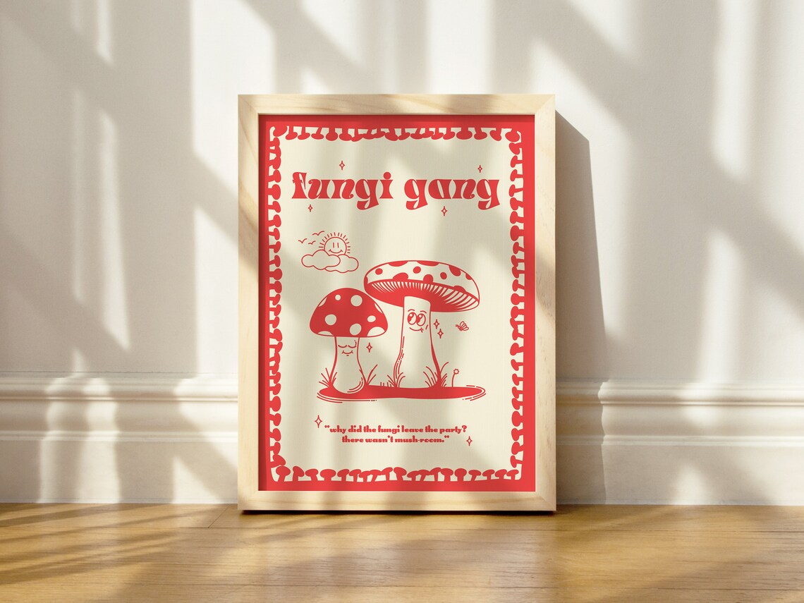 Vintage Wall Print, Digital Download Print, Wall Decor, Large Printable ...