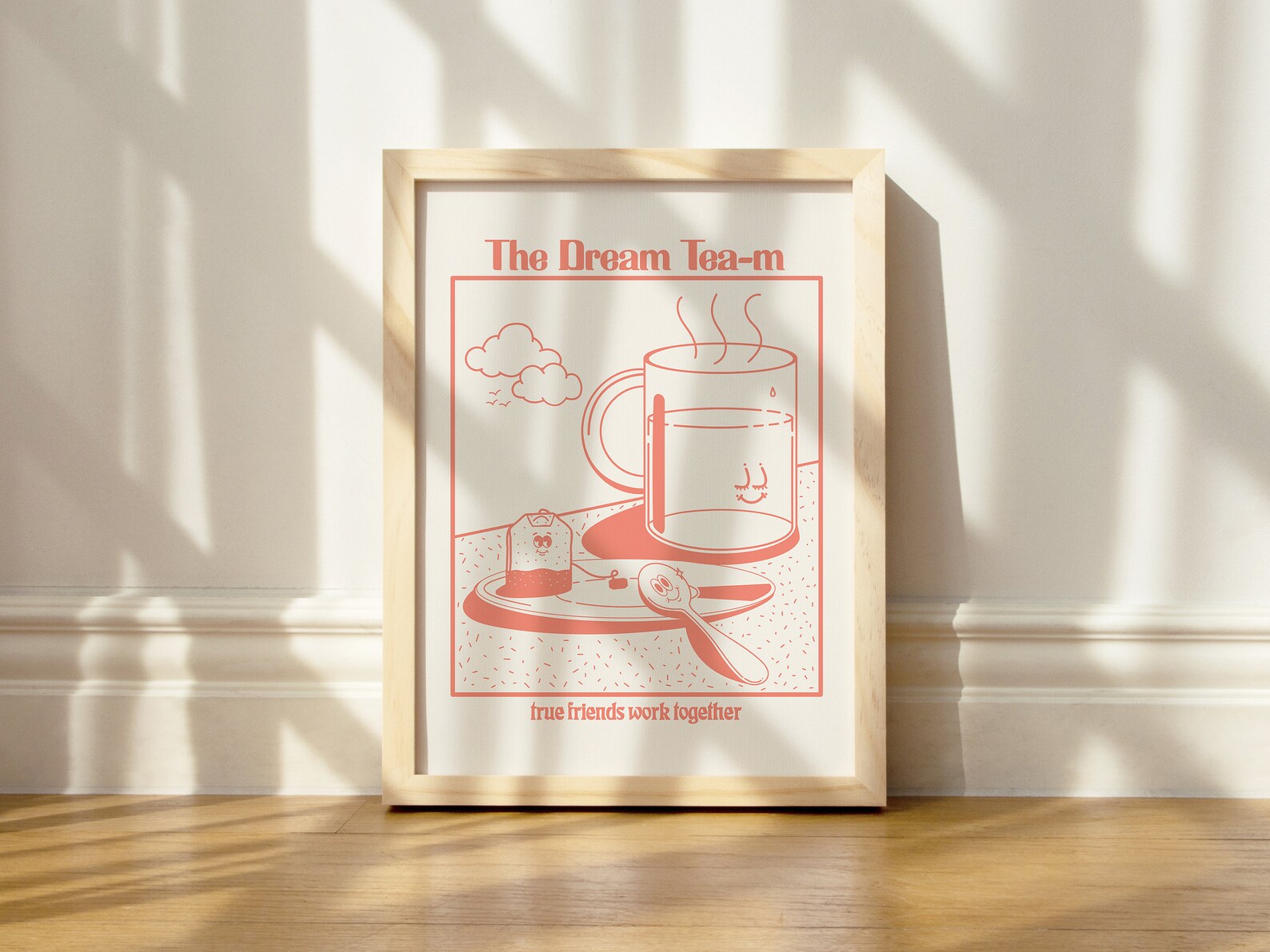 Vintage Wall Print, Digital Download Print, Wall Decor, Large Printable ...