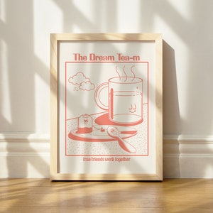 Vintage Wall Print Digital Download Print Wall Decor Large - Etsy