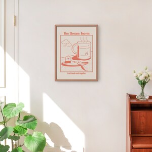 Vintage Wall Print, Digital Download Print, Wall Decor, Large Printable ...