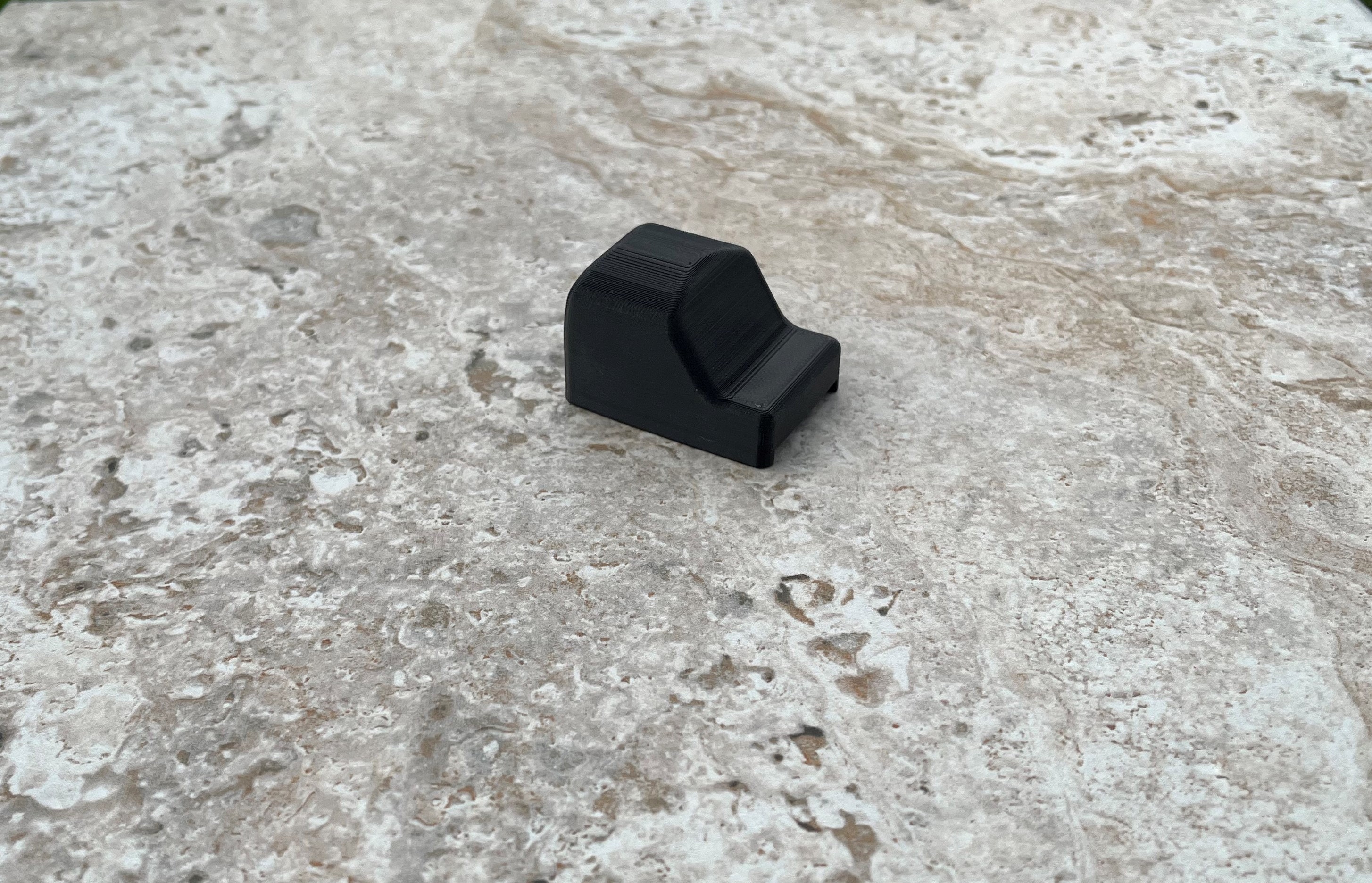 Holosun 507C X2 Optic Dust Cover Black - Etsy