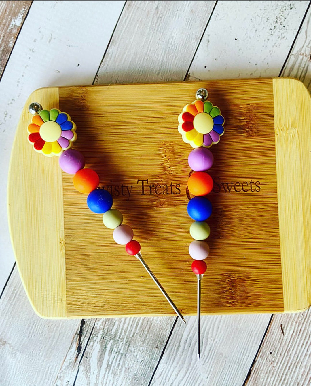 Flower Power Cookie Scribe - Etsy