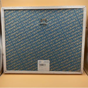 Vintage 1990 Figi Graphics Hand Cast Paper Wall Art 3D Pastel Rose ...