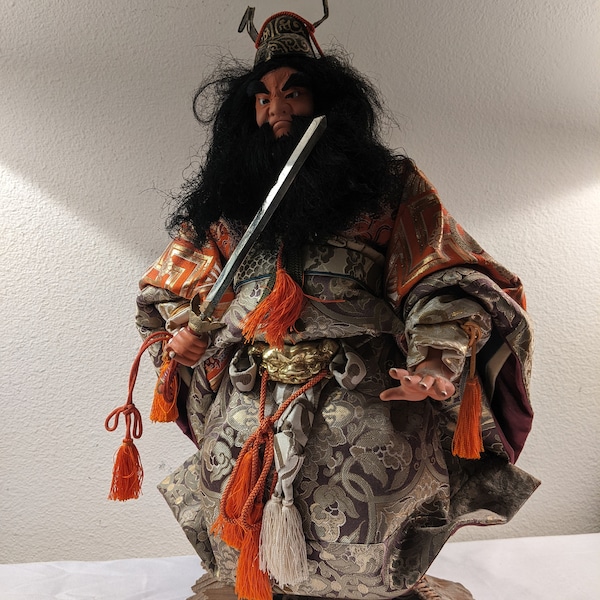 Japanese Ghost Doll - Etsy