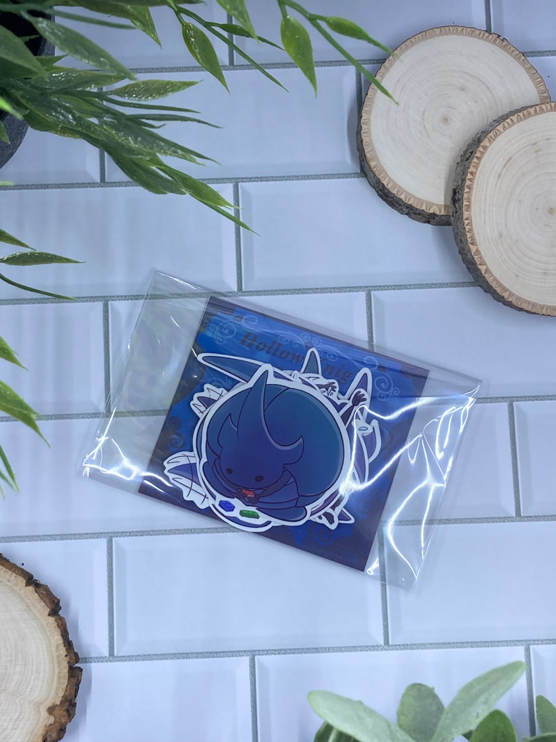 Hollow Knight Watcher Knight Stickers - Etsy