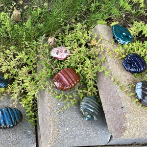 Ceramic Pillbugs (b-grade) - Etsy