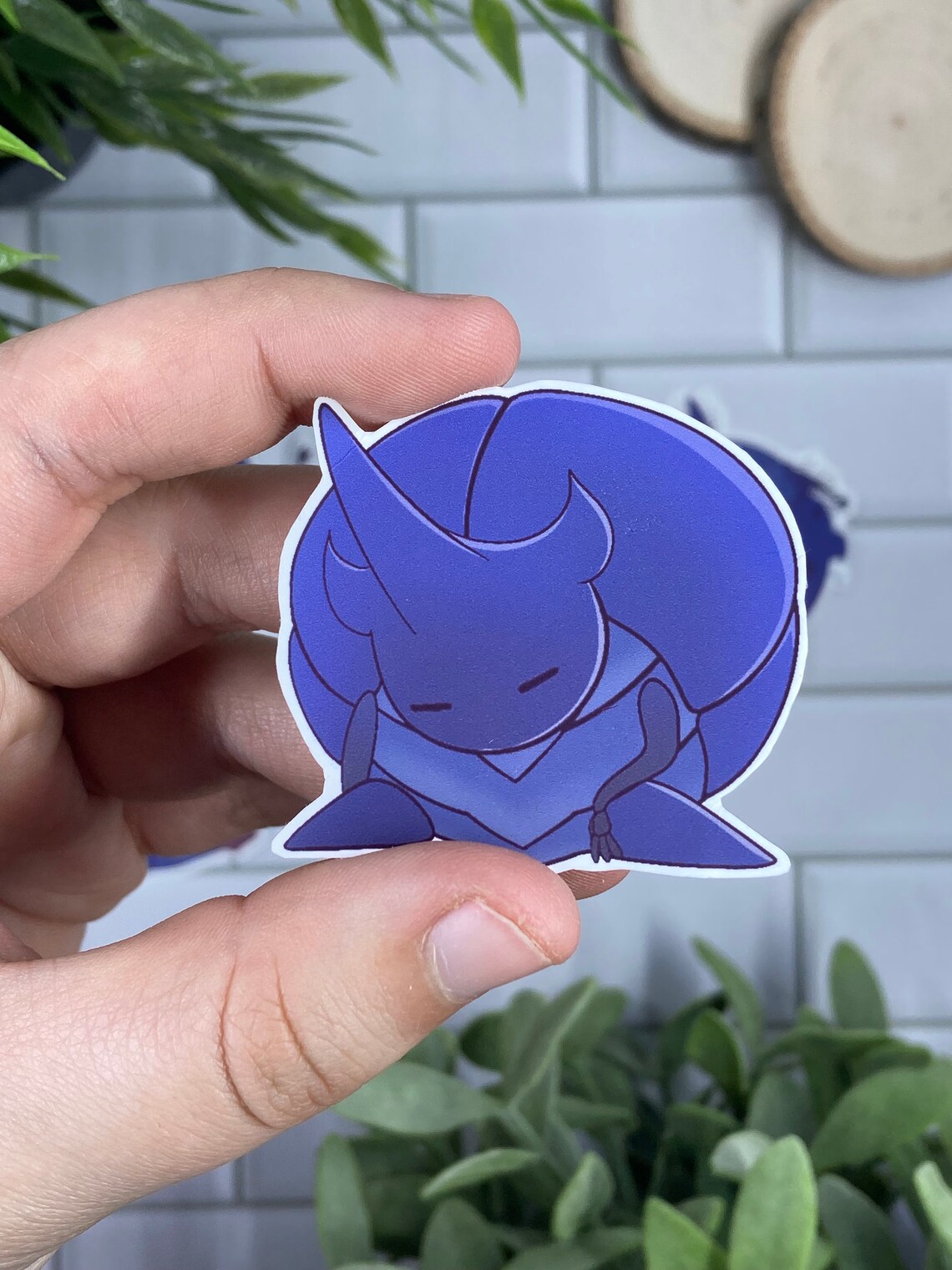 Hollow Knight Watcher Knight Stickers - Etsy