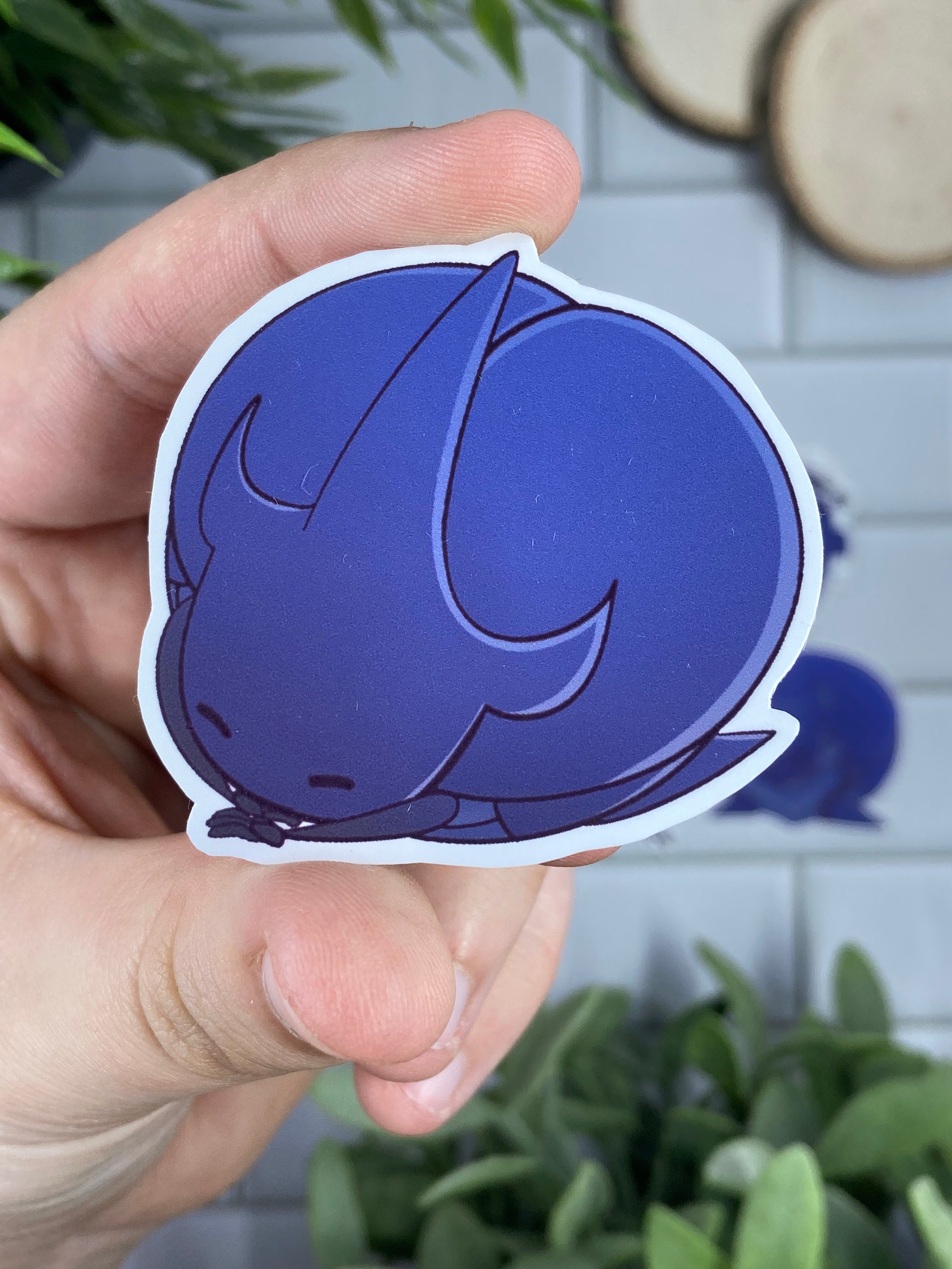 Hollow Knight Watcher Knight Stickers - Etsy
