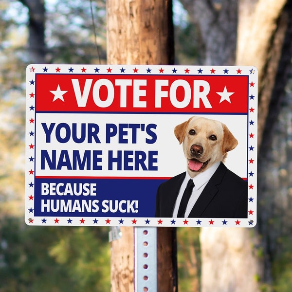 Political Yard Signs - Etsy
