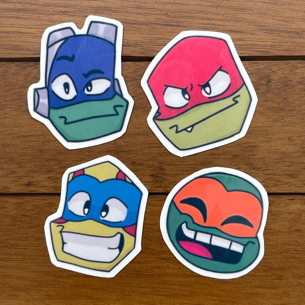 Rottmnt Sticker - Etsy UK