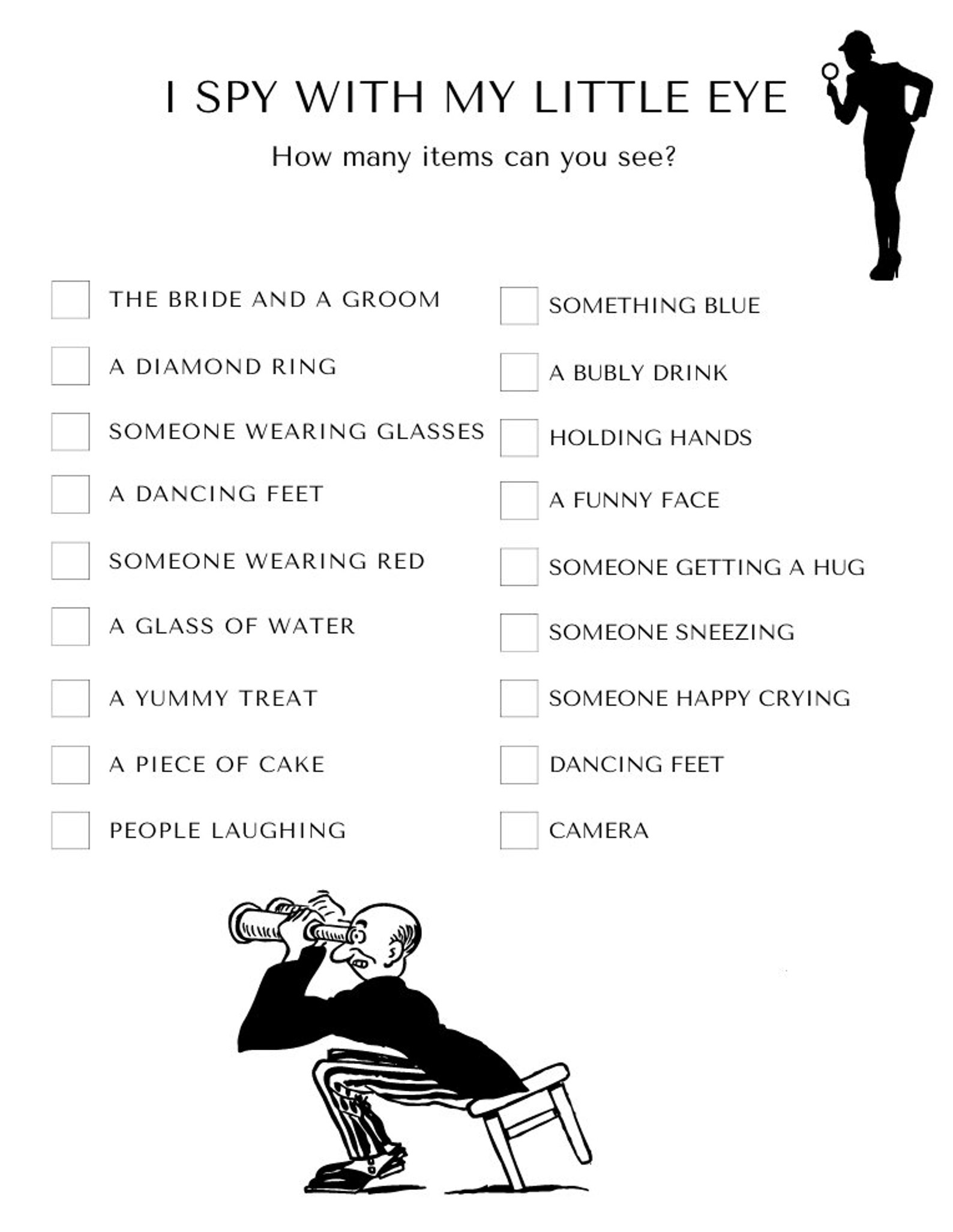 Kids Wedding Coloring Page Gender-neutral Wedding - Etsy