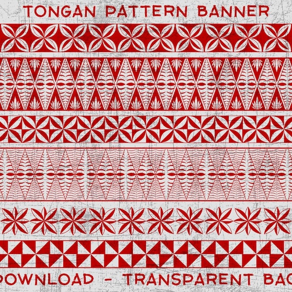 Tongan Designs - Etsy New Zealand