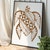 Samoan Full Pe'a Tatau Print - Etsy